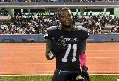 Sterling Crushes Northside | Sports | forwardtimes.com