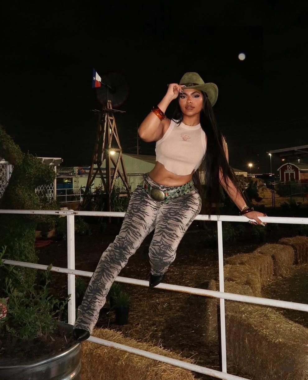 FASHION FORWARD Spotlight: Meet Kiki Raj | Arts & Culture ...