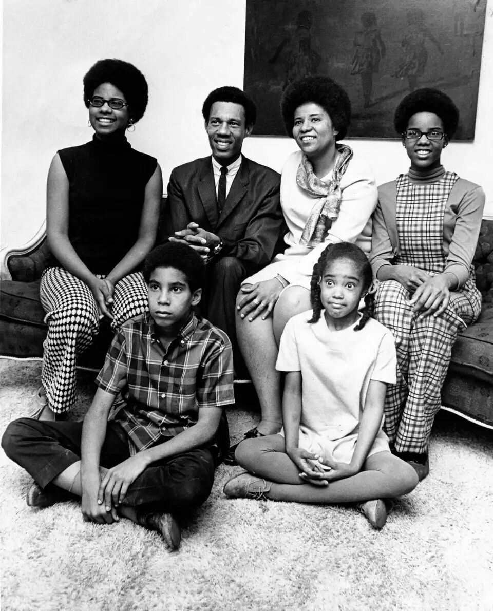 Remembering A Community Leader and Legend: Reverend William “Bill ...
