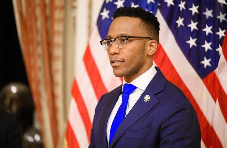 Christian Menefee Wins TX-18 and Brings Our Voice Back to Congress ...