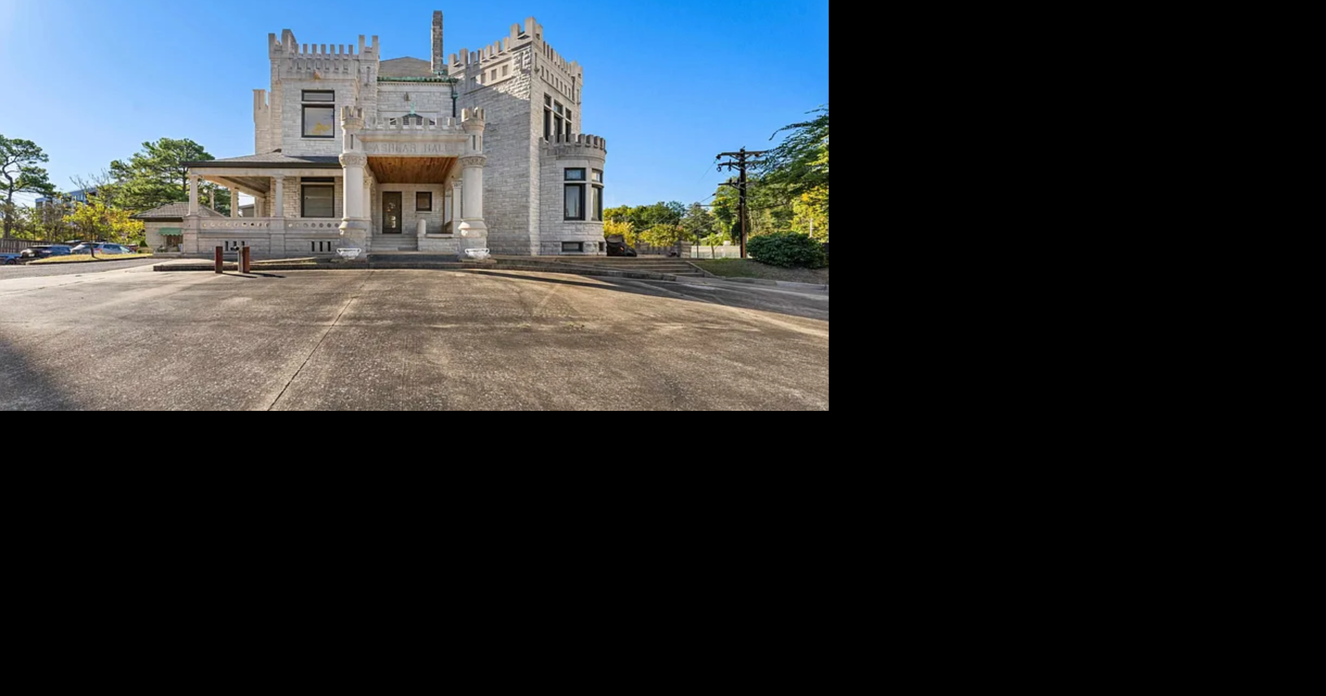 'Prince Mongo's Castle' for sale, listed at $3M | News | fox13memphis.com