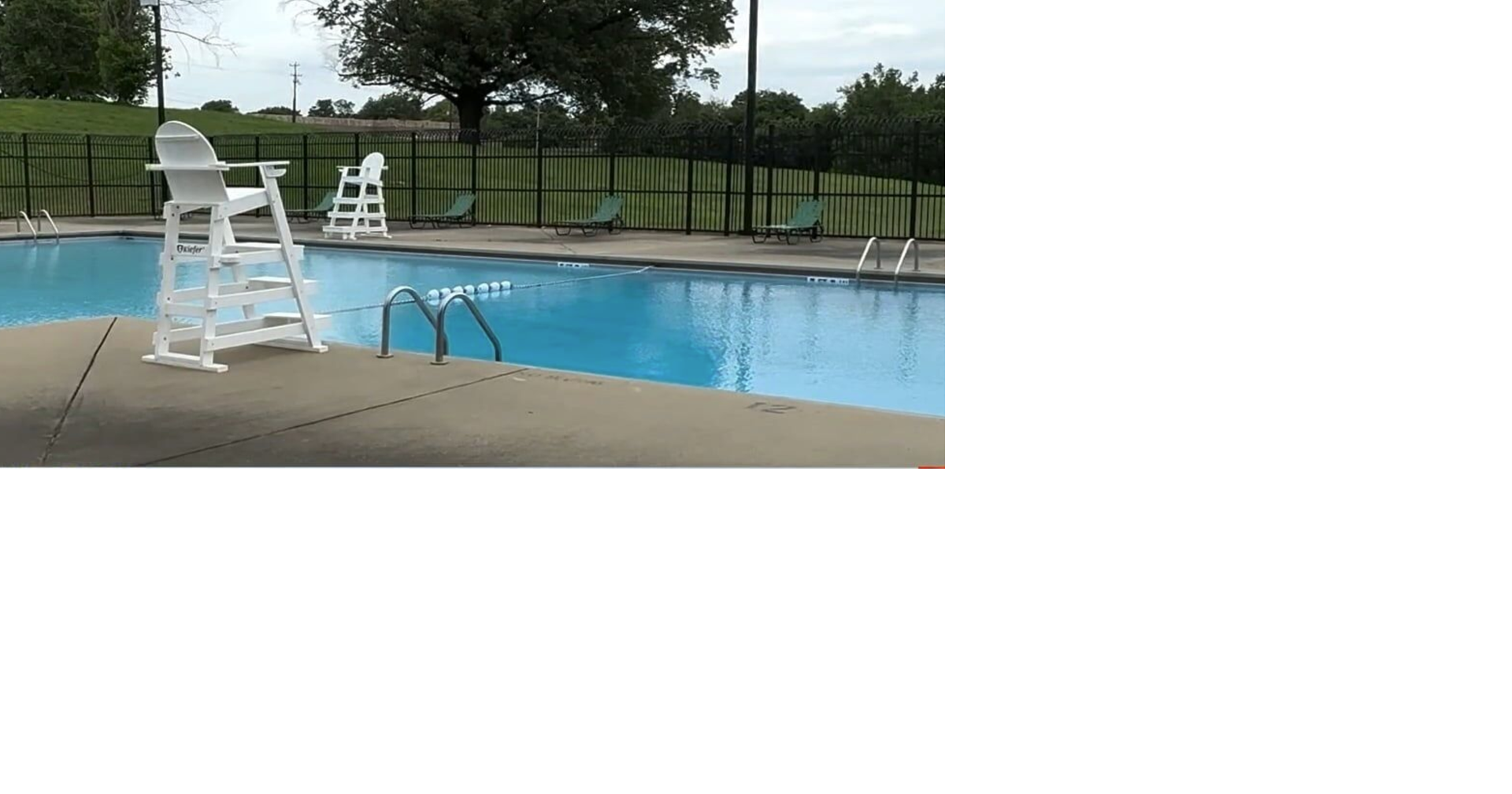 City's public swimming pools now open after delay | Community ...