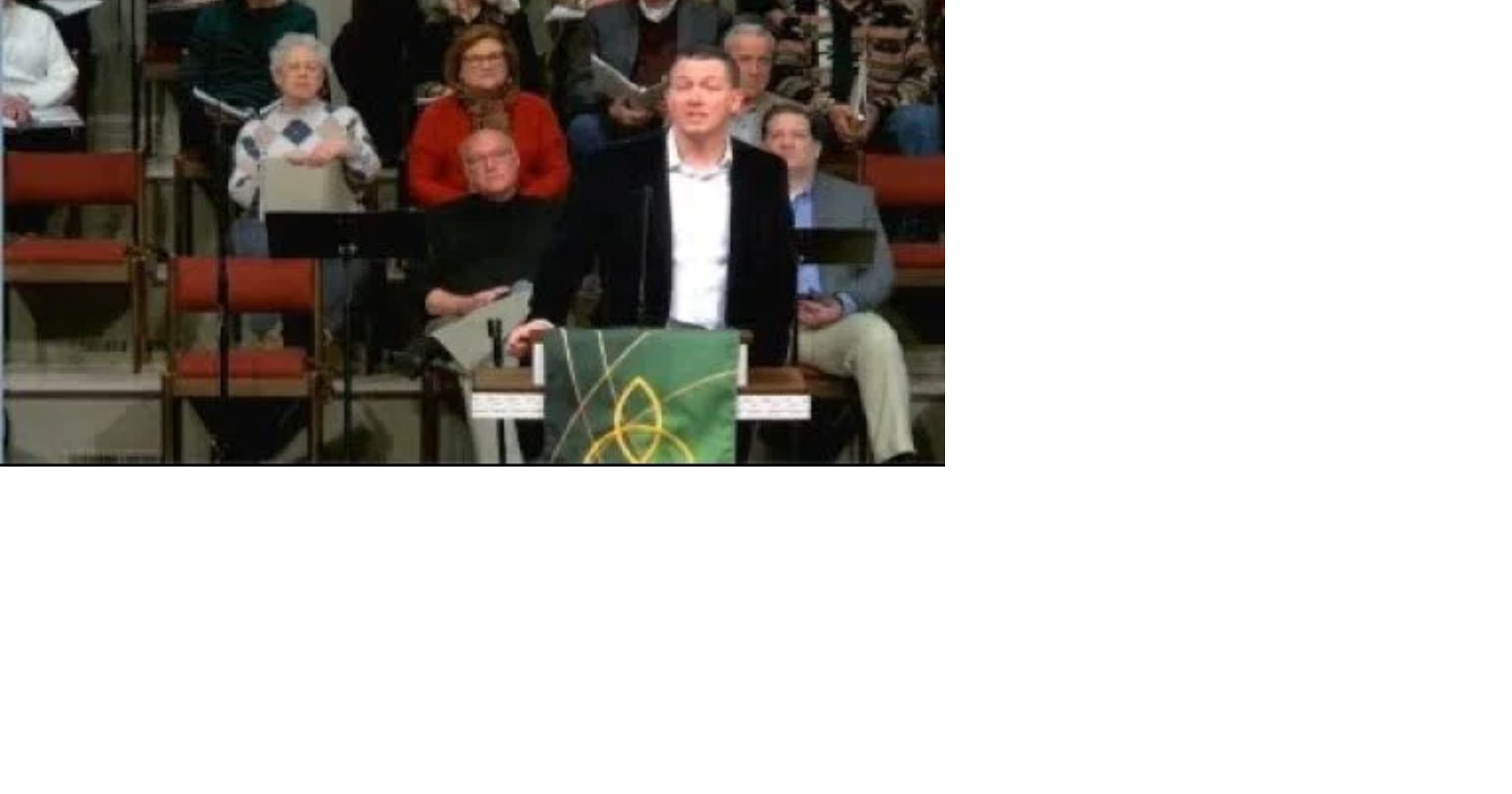 Pastor's sermon on immigration prompts backlash, walkout | News ...