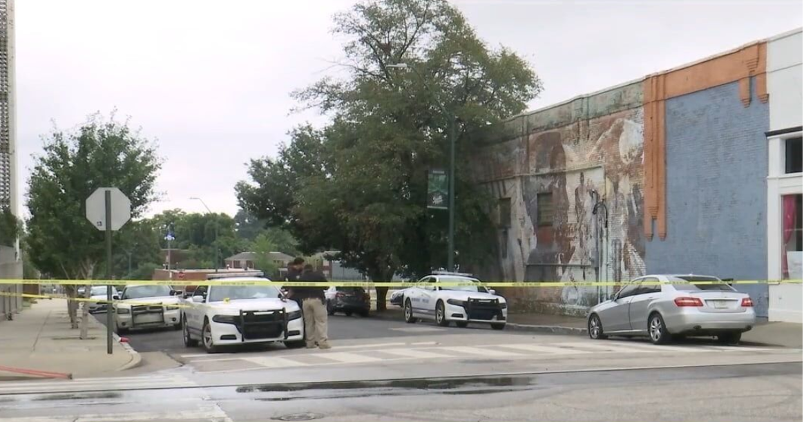 Search continues for suspects after weekend shooting killed woman ...