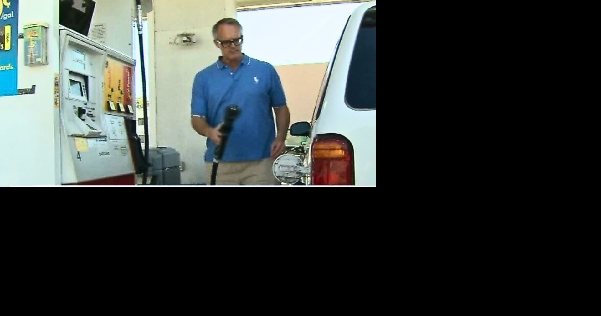 A year after fuel prices reach peak, drivers value the savings at the ...