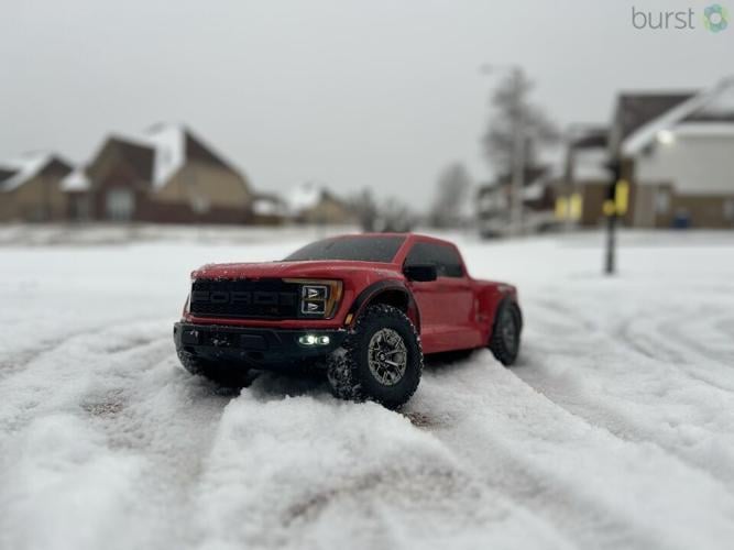 PHOTOS: First winter storm of 2026 blasts through the Mid-South | News ...
