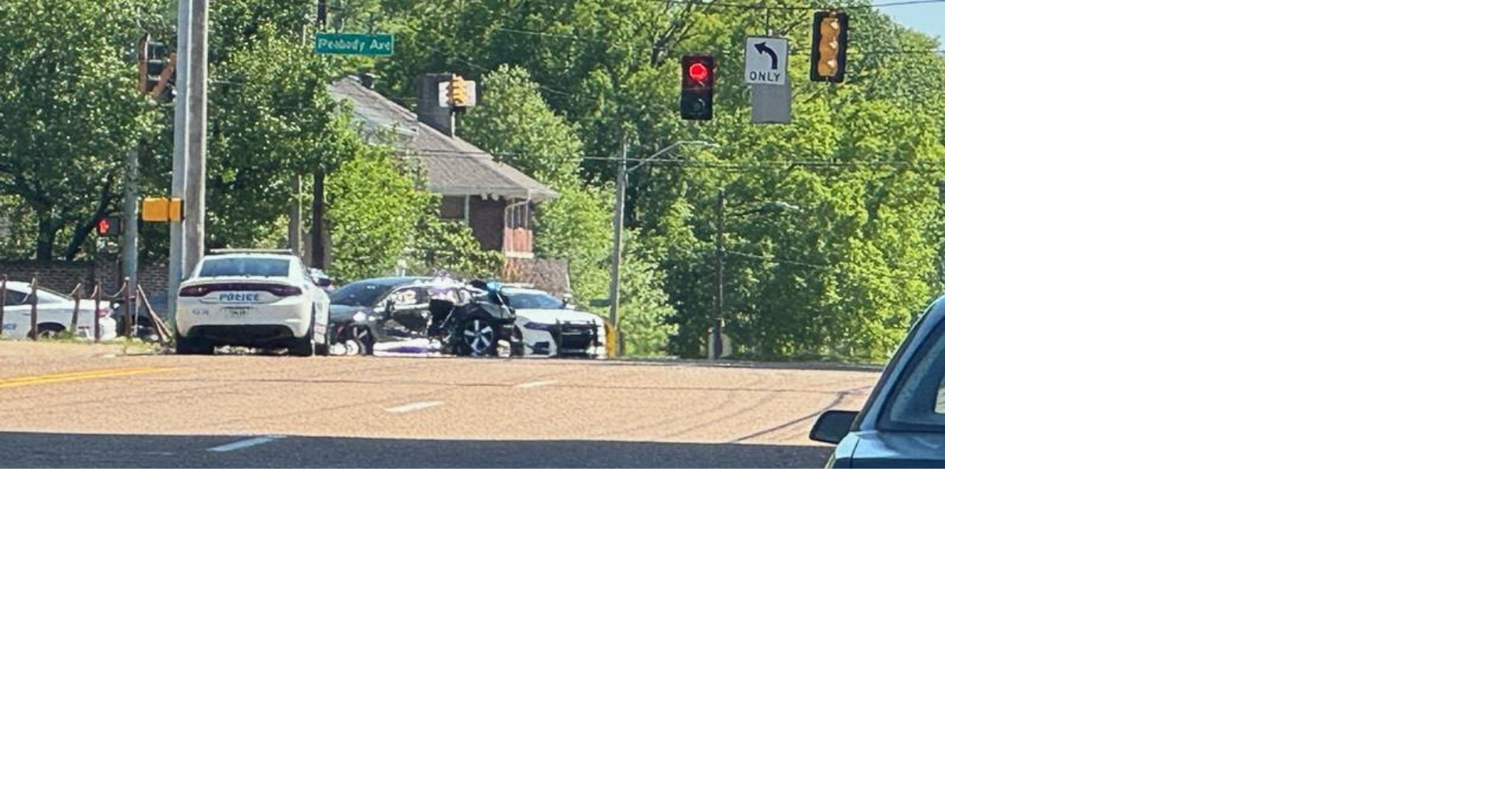 One ejected, killed during crash in Midtown, police say | News ...