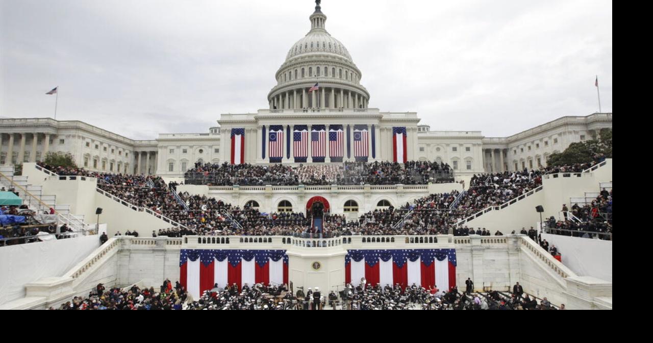 Presidential inaugural addresses: Here are 7 fun facts | Trending ...