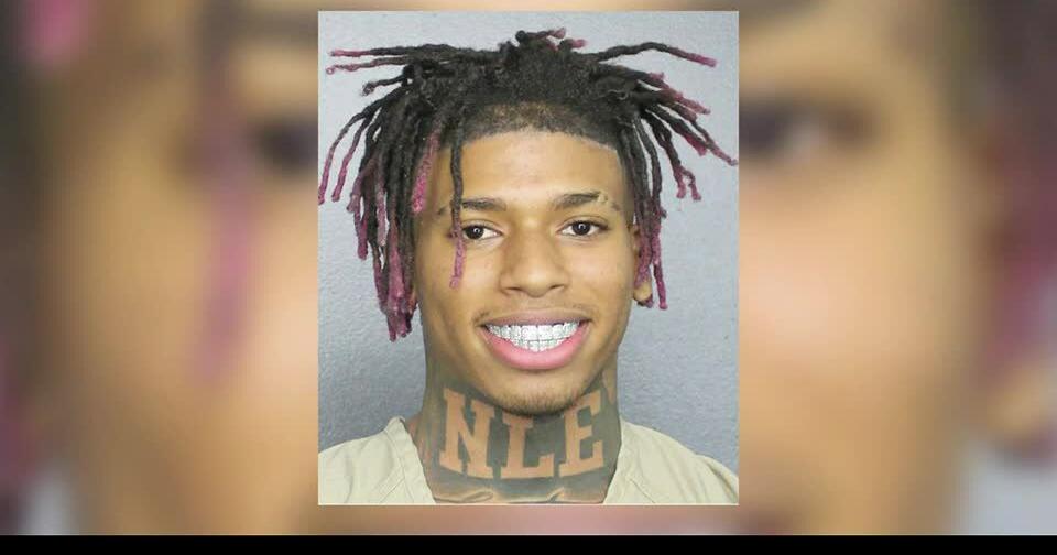 Memphis rapper NLE Choppa says he was ‘setup’ after Florida arrest ...