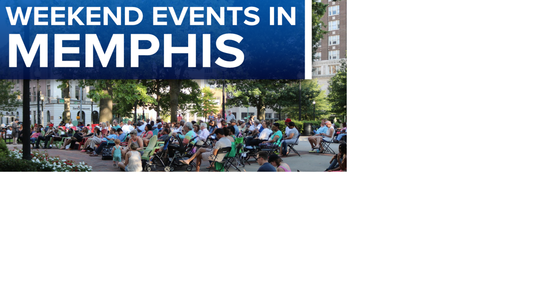 Jazz, Goals and Anime: What to do in Memphis this weekend | News ...