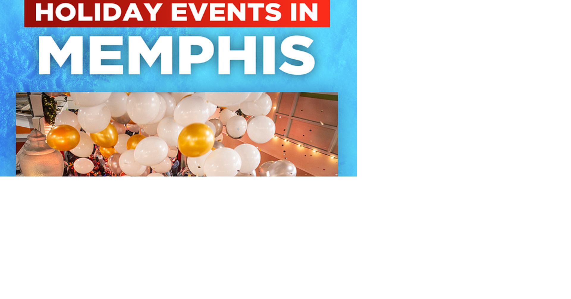 New Year's Eve celebrations & holiday events in Memphis | News ...