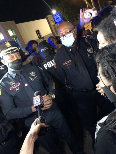 PHOTOS: One month of social injustice protests in Memphis ...