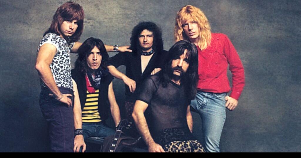 ‘This is Spinal Tap’ drummer, Ric Parnell, dies | Trending ...