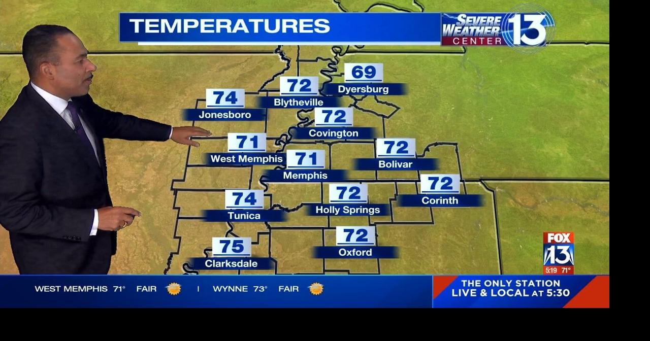 Weather in Memphis and the Mid-South | Weather | fox13memphis.com