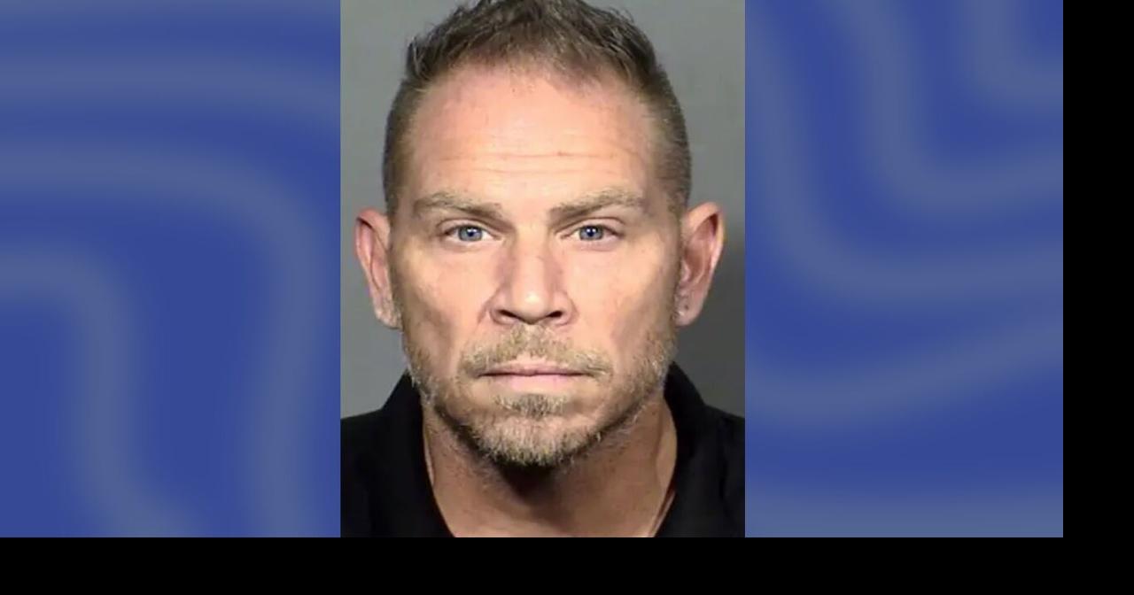 Former Las Vegas private school teacher accused of sexually assaulting ...