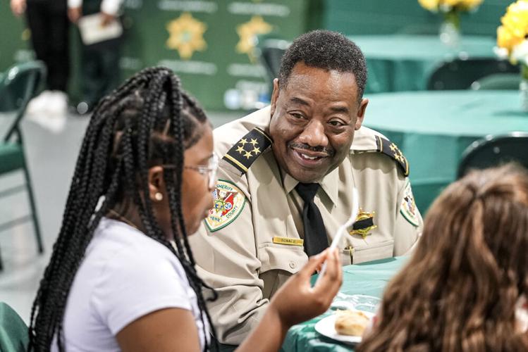 PHOTOS: 10 new graduates from SCSO Enforcement Explorer Program | News ...