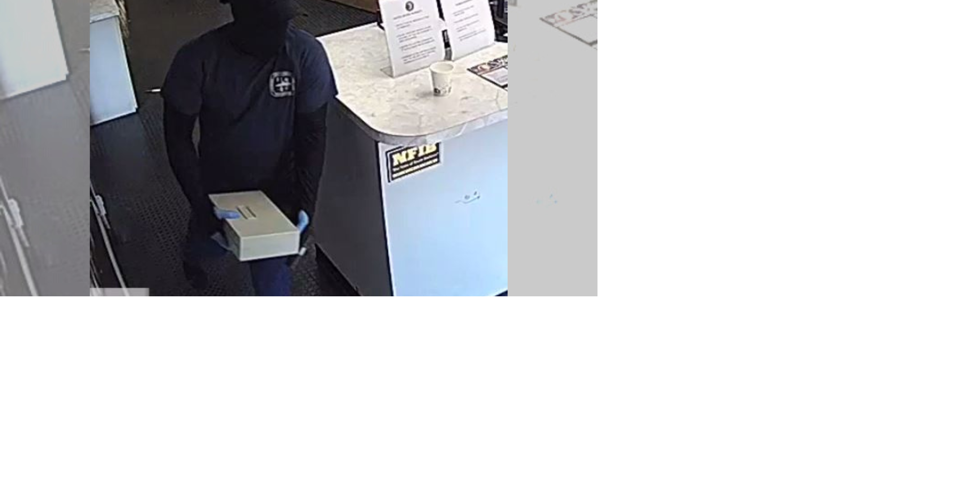 Man dressed in City of Memphis attire wanted in business robbery ...