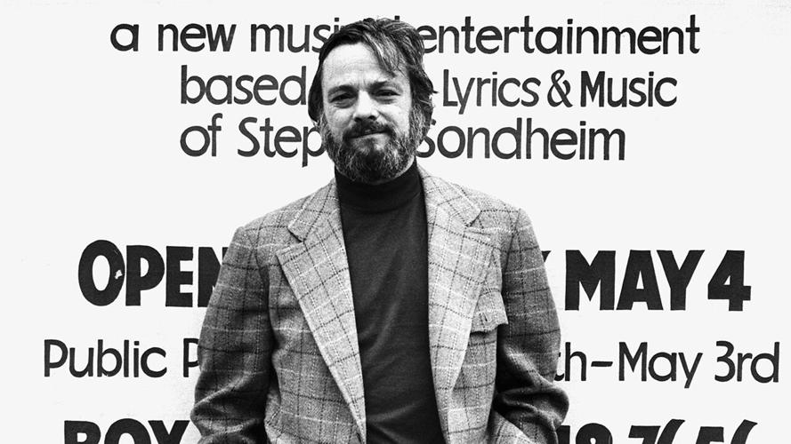 Photos: Stephen Sondheim through the years | | fox13memphis.com