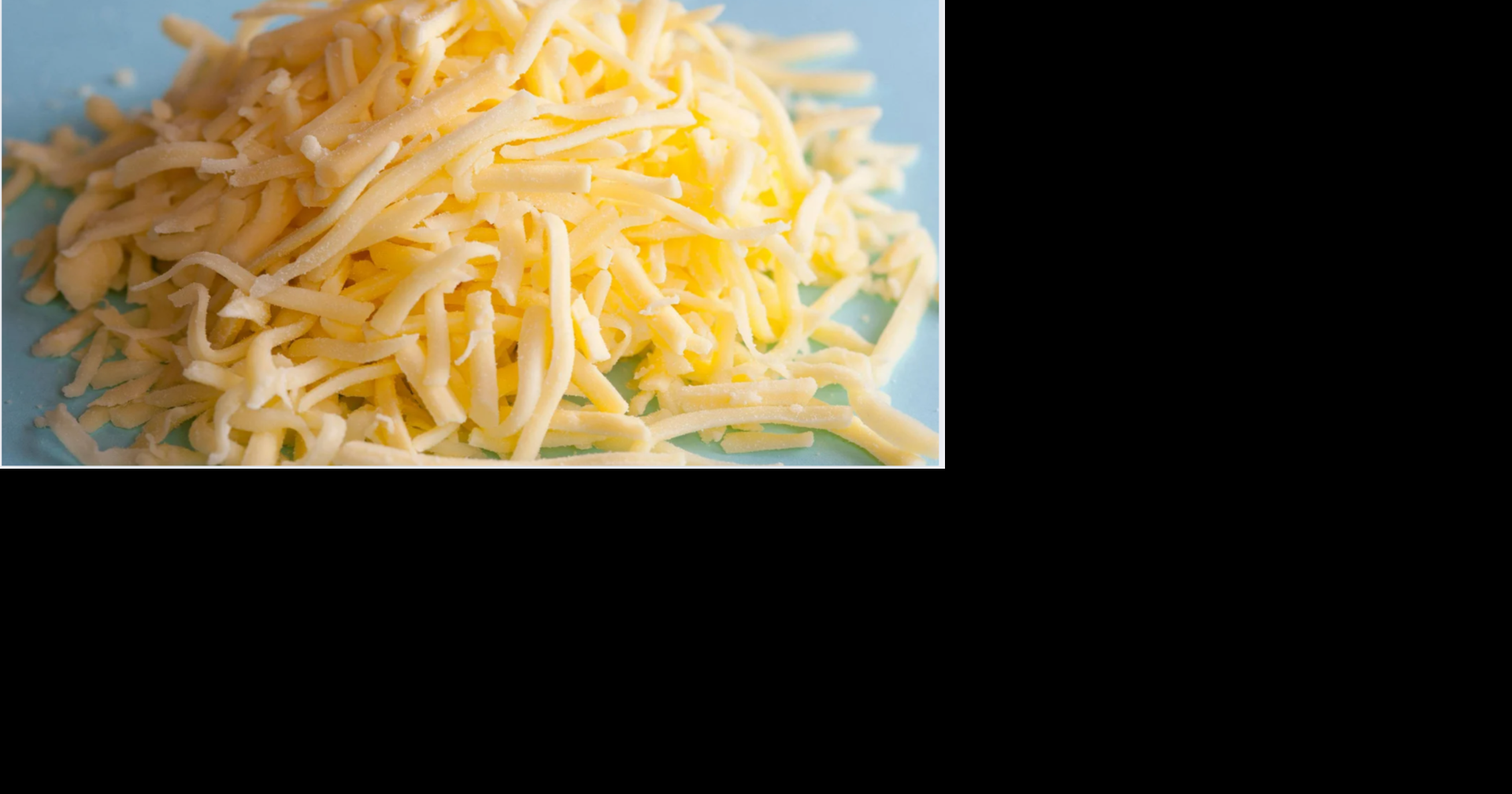 Shredded cheese sold in dozens of states recalled due to potential for ...