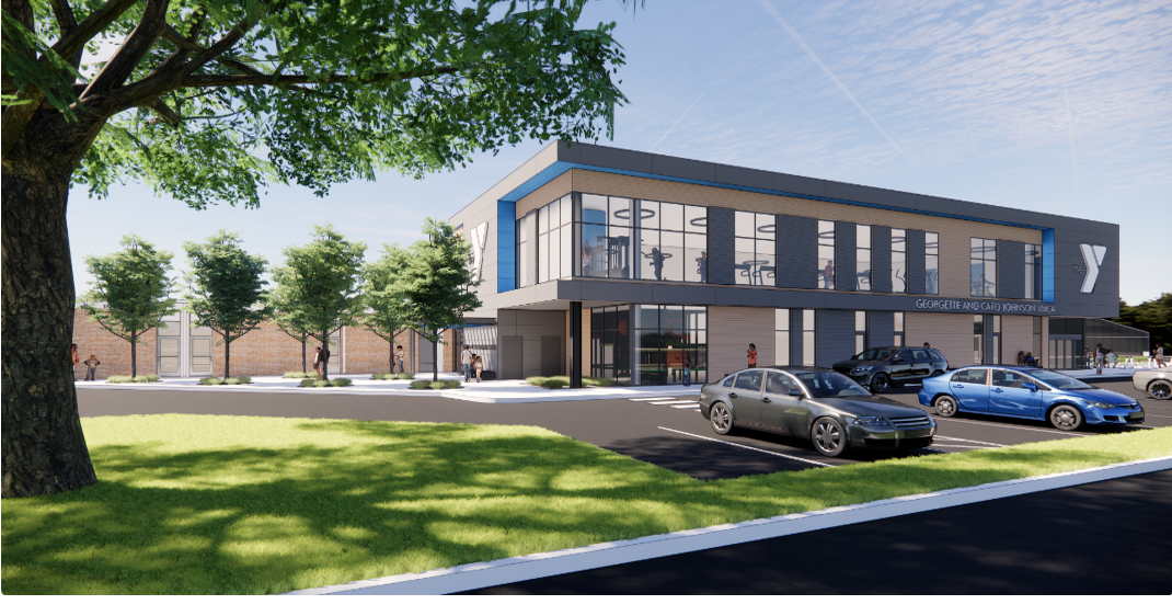 New Whitehaven YMCA opens | News | fox13memphis.com