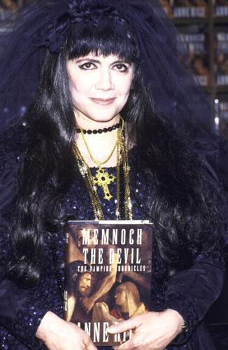 Photos: Anne Rice through the years | | fox13memphis.com