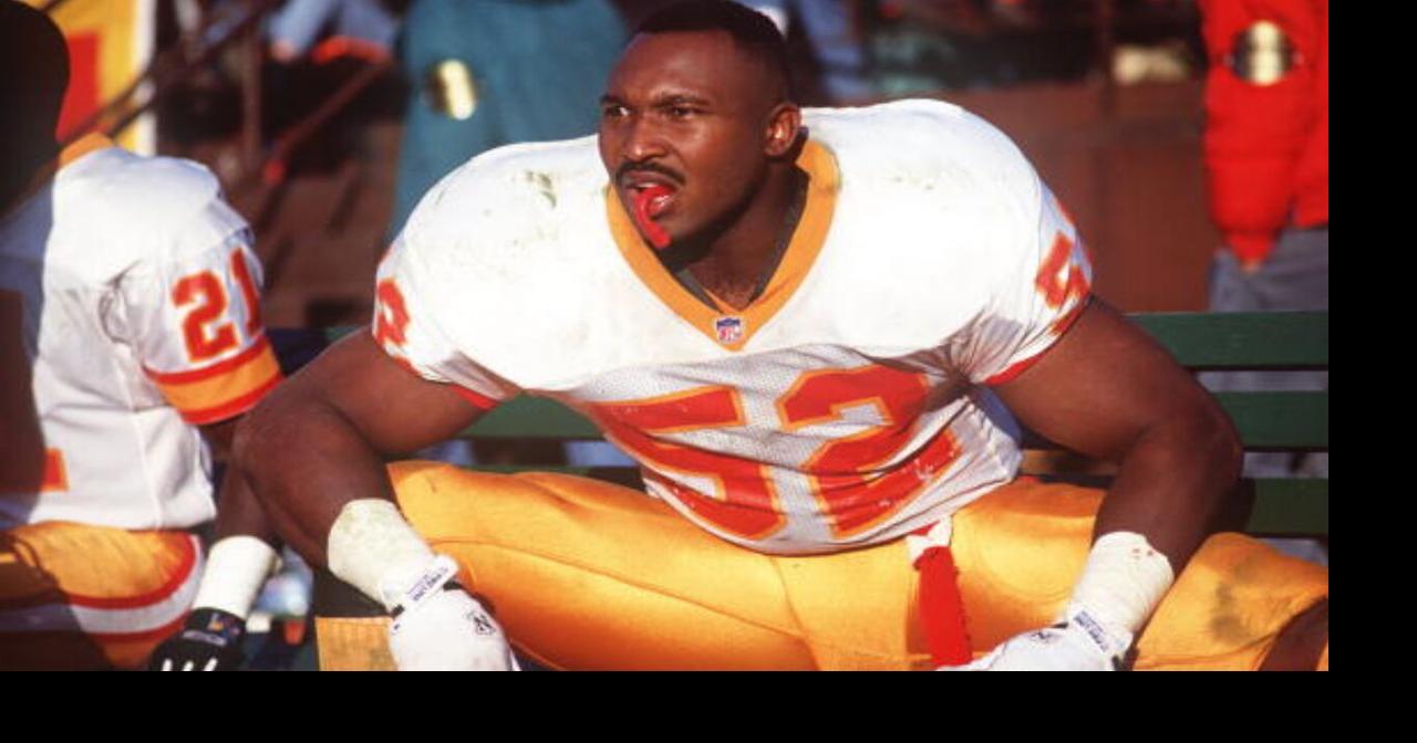 Former Buccaneers star Keith McCants found dead in Florida home ...