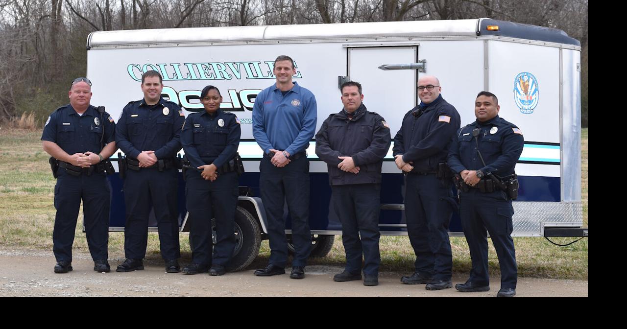Collierville PD adds new tools to the force to enhance tracking and ...
