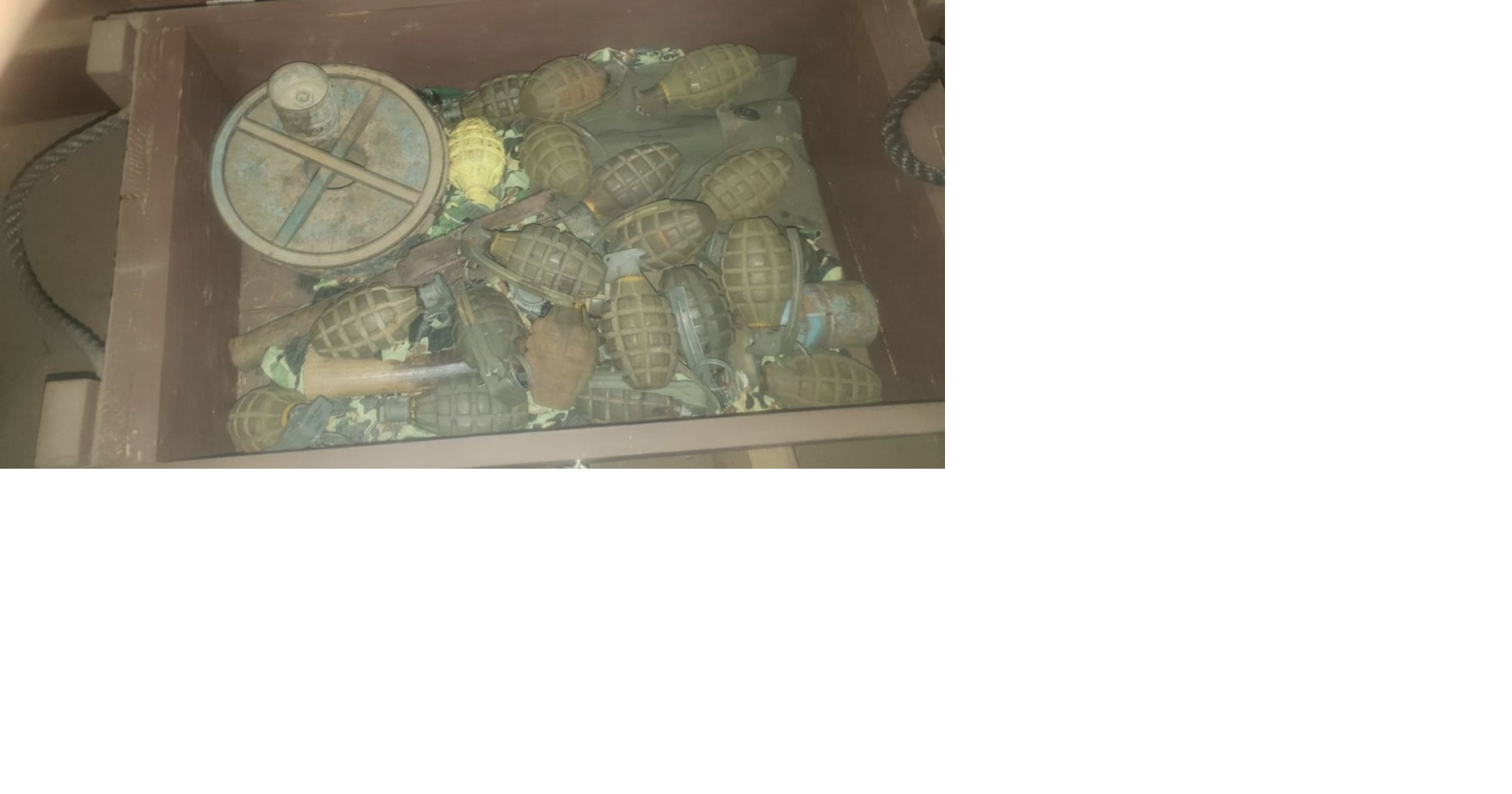 Bomb squad investigation after grenades found in Southaven home | News ...