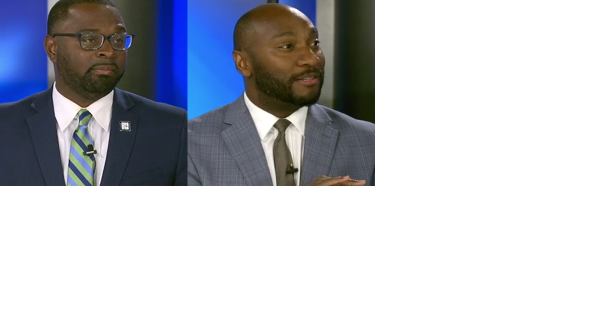 Mayor Harris, Mayor Young comment on possible National Guard deployment ...