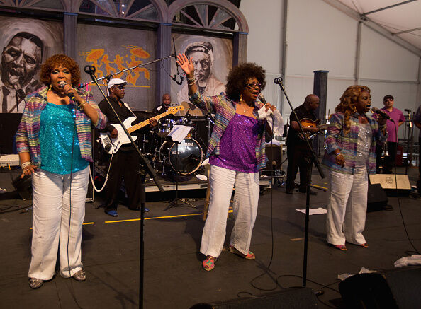 Photos: Dixie Cups singer Rosa Lee Hawkins through the years ...