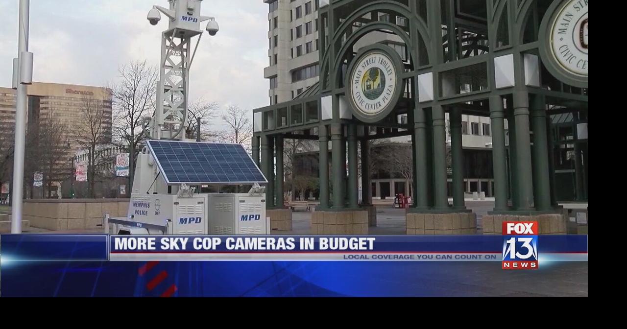 More Sky Cop cameras could be headed to the Memphis neighborhoods ...