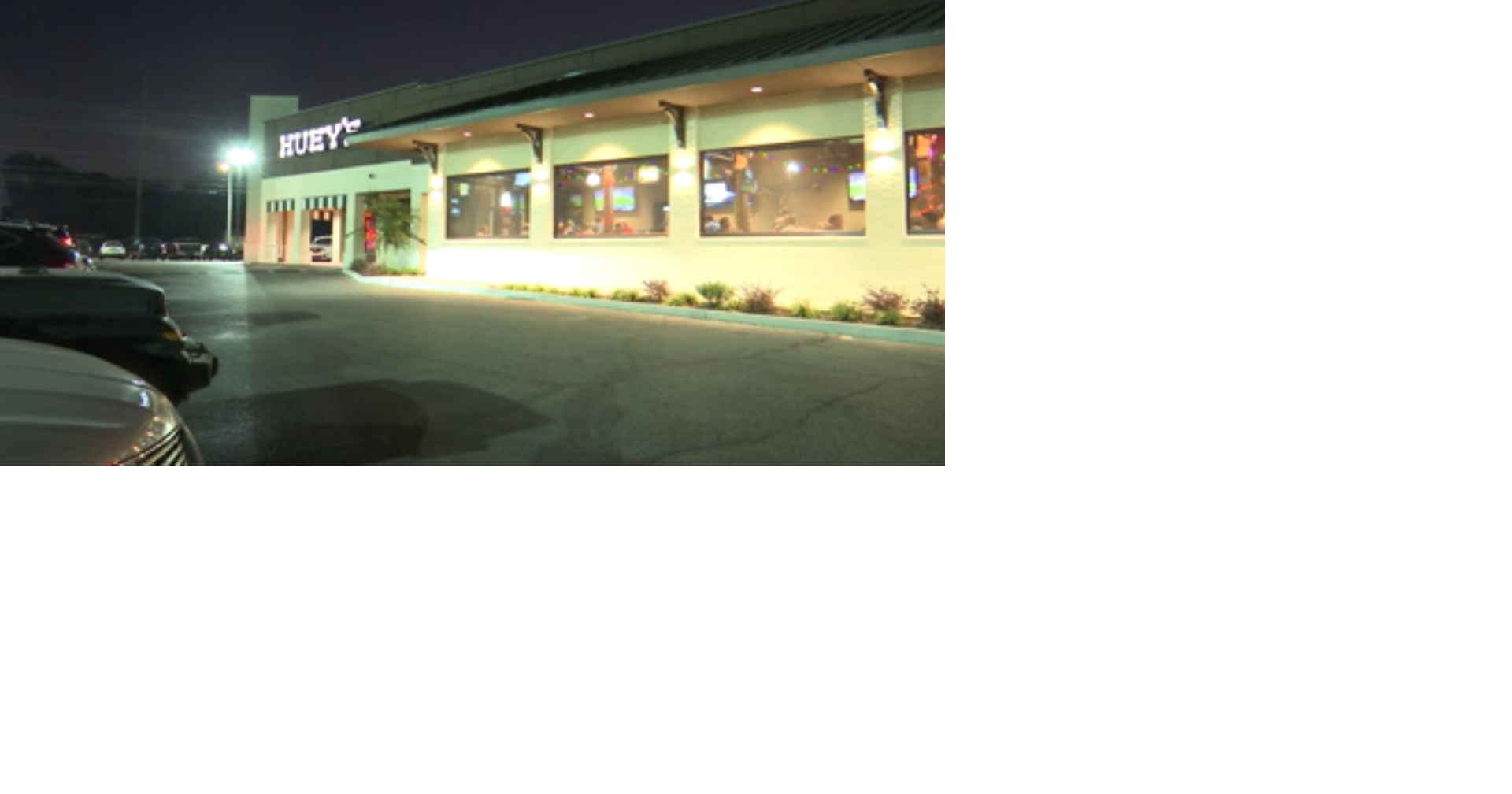 Huey's on Poplar set to reopen after kitchen fire | News | fox13memphis.com