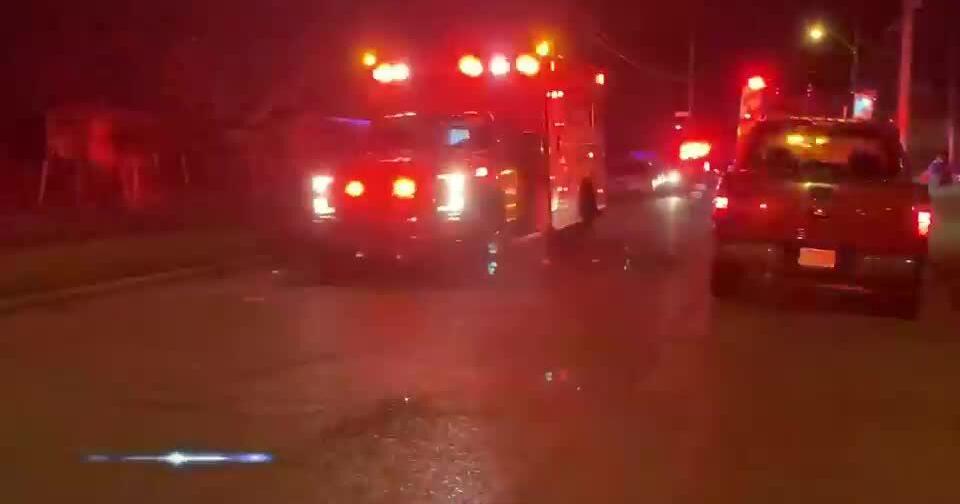 WATCH: MFD: Seven injured in home explosion | News | fox13memphis.com