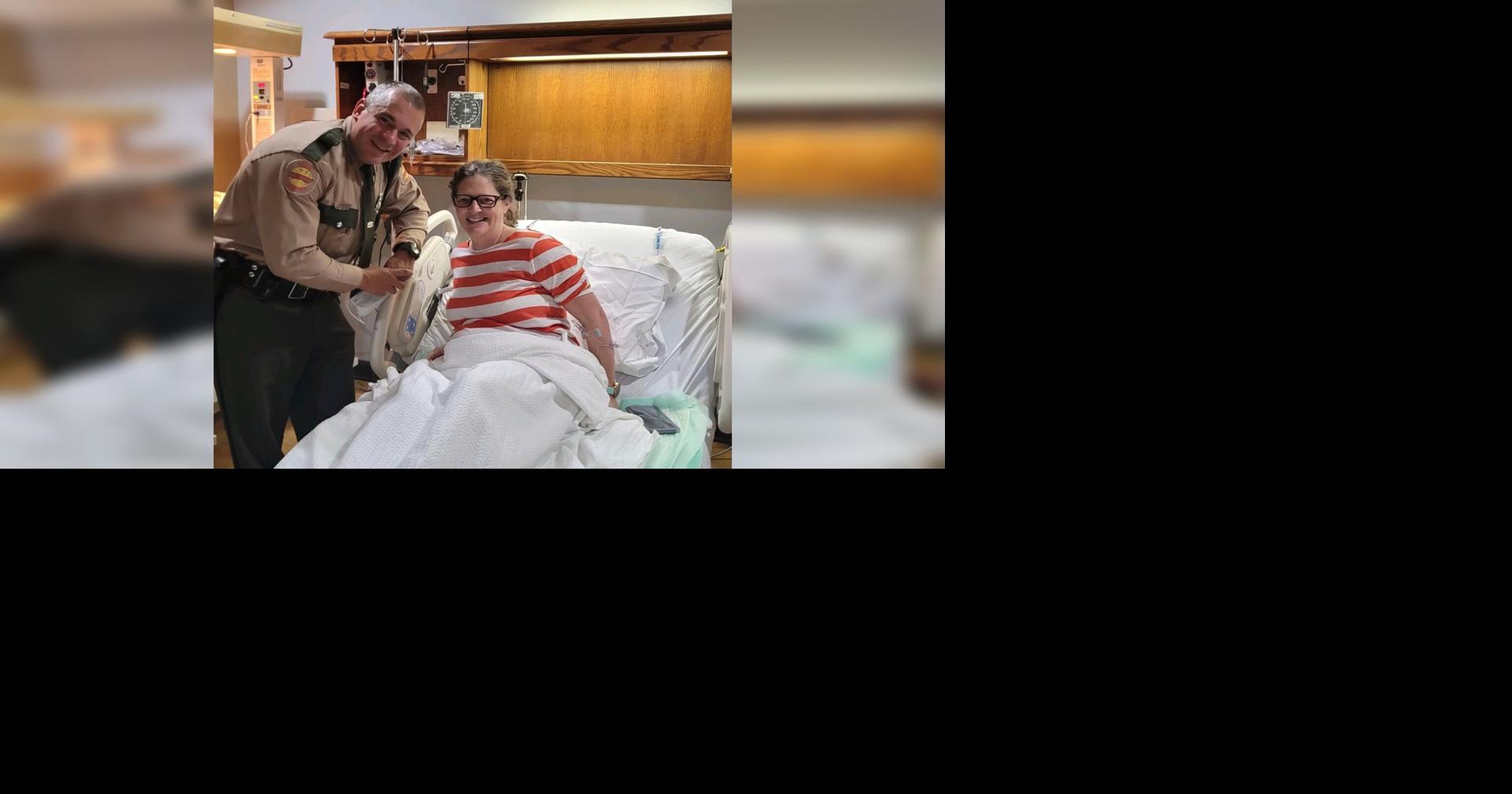 Tennessee State Trooper helps deliver baby on interstate | Trending ...