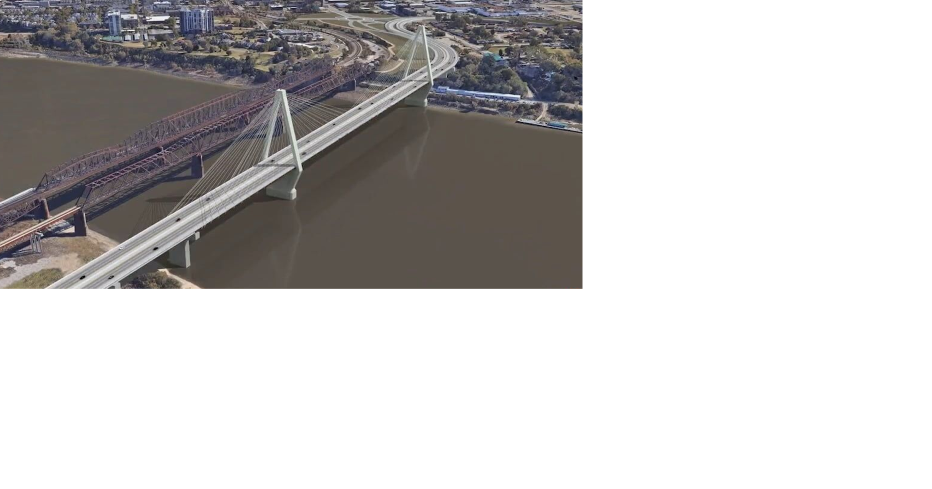 TDOT weighs-in on new I-55 bridge construction | News | fox13memphis.com