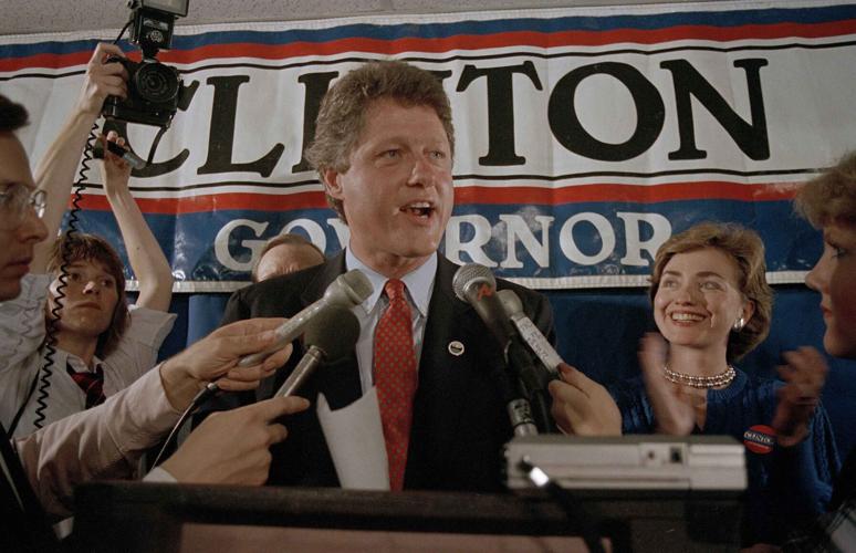 Photos: Bill Clinton through the years | | fox13memphis.com