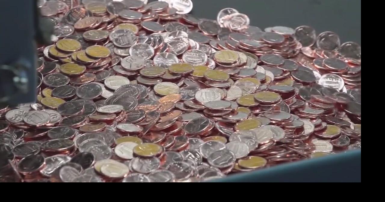 Got any spare change? Likely not. National coin shortage affecting Mid ...