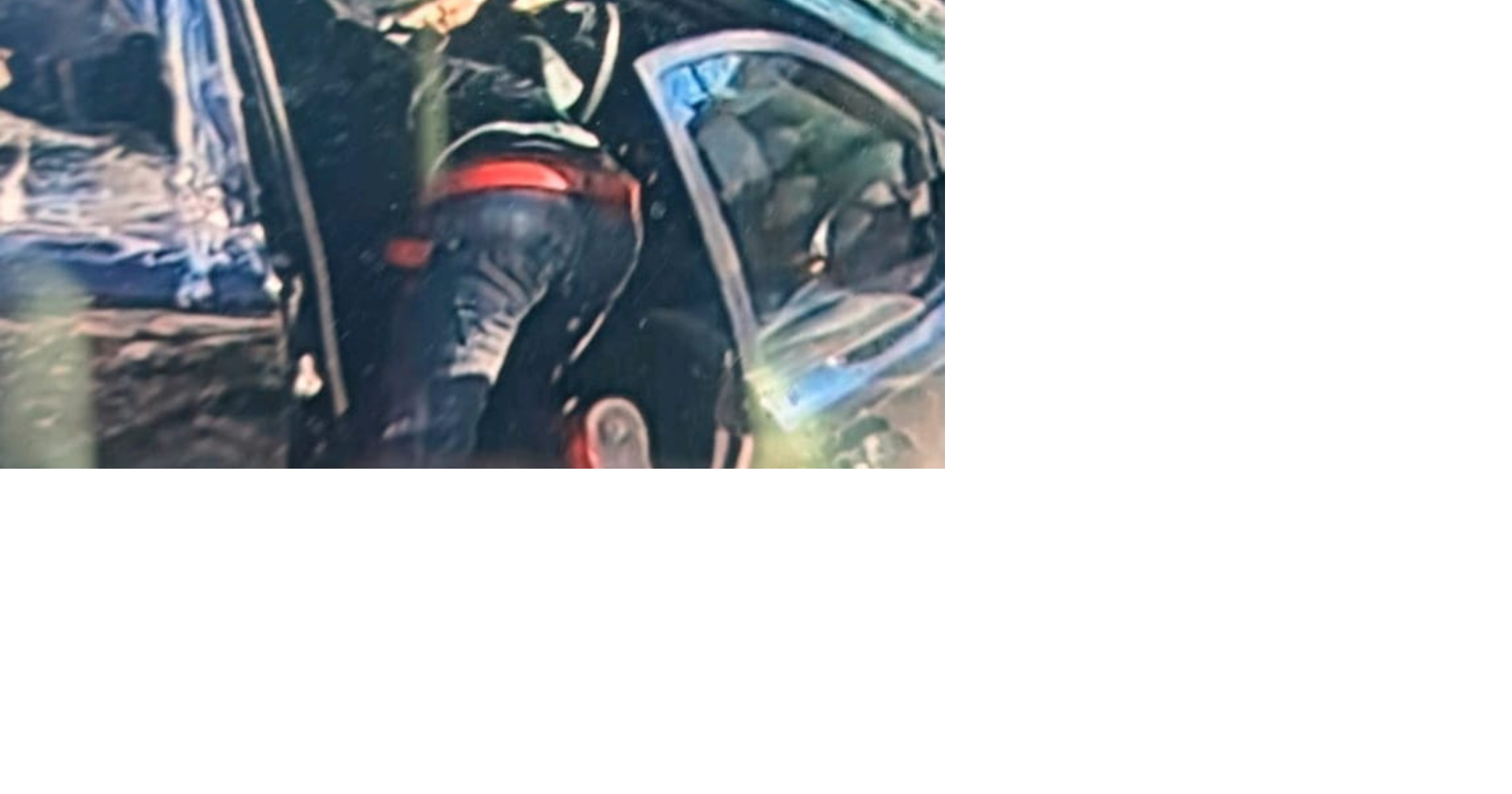 Two men break into car, flee car crash in different vehicle, police say ...