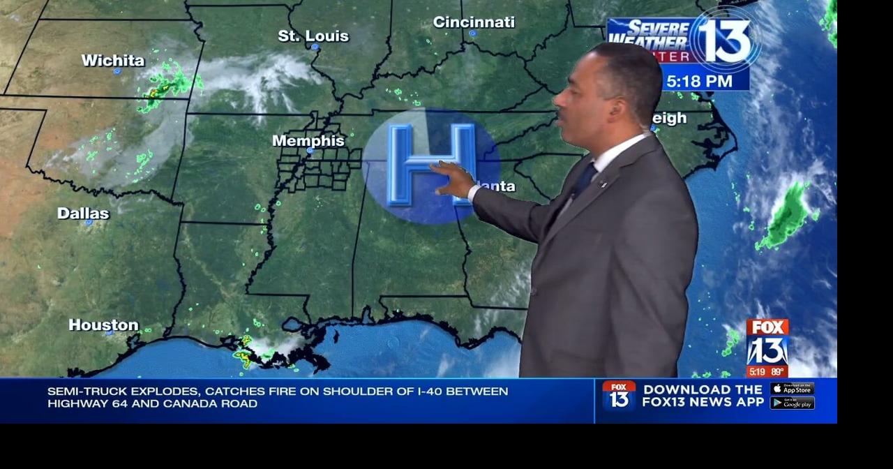 WATCH: New heat wave begins, potentially reaching record highs ...