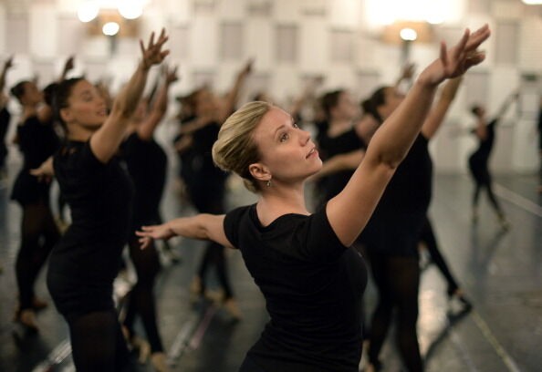 Photos: Radio City Rockettes through the years | | fox13memphis.com