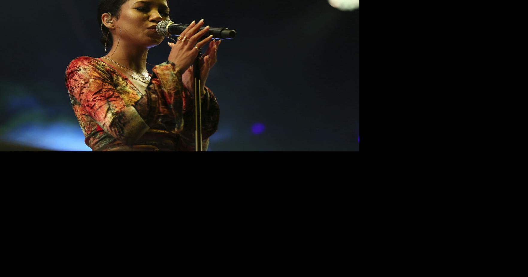 R&B singer Jhené Aiko to bring 'Magic Hour Tour' to Memphis | News ...