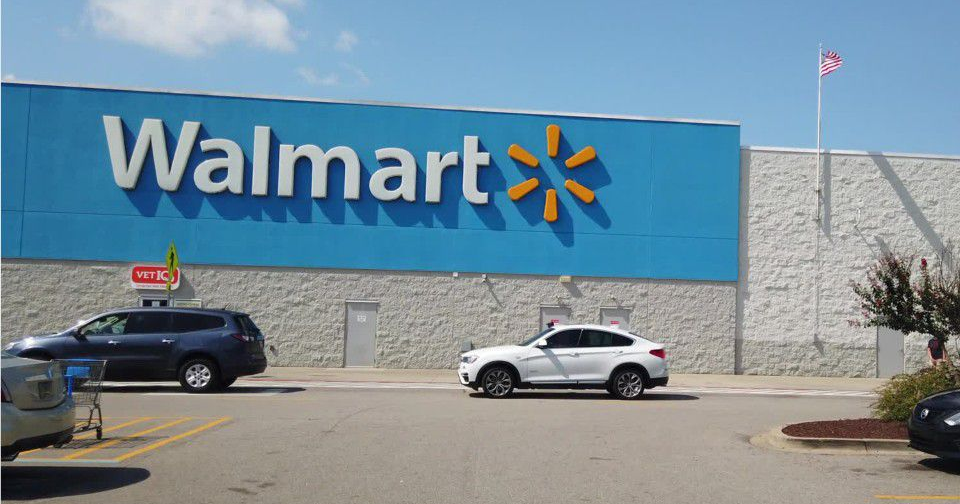 Rise in burglaries could shut down Walmart stores, CEO says | News ...
