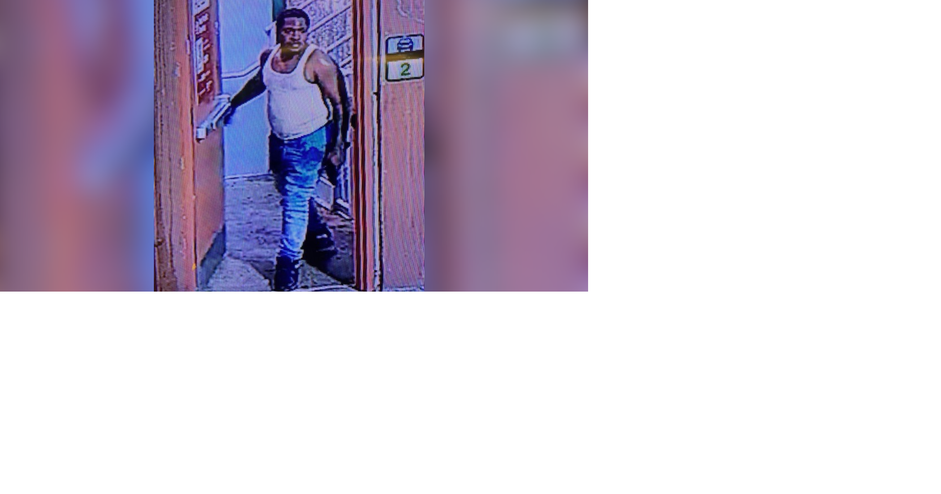 Video, photos of accused Beale Street shooter released | News ...