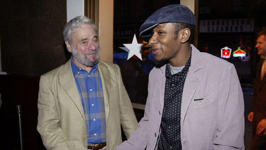 Photos: Stephen Sondheim through the years | | fox13memphis.com