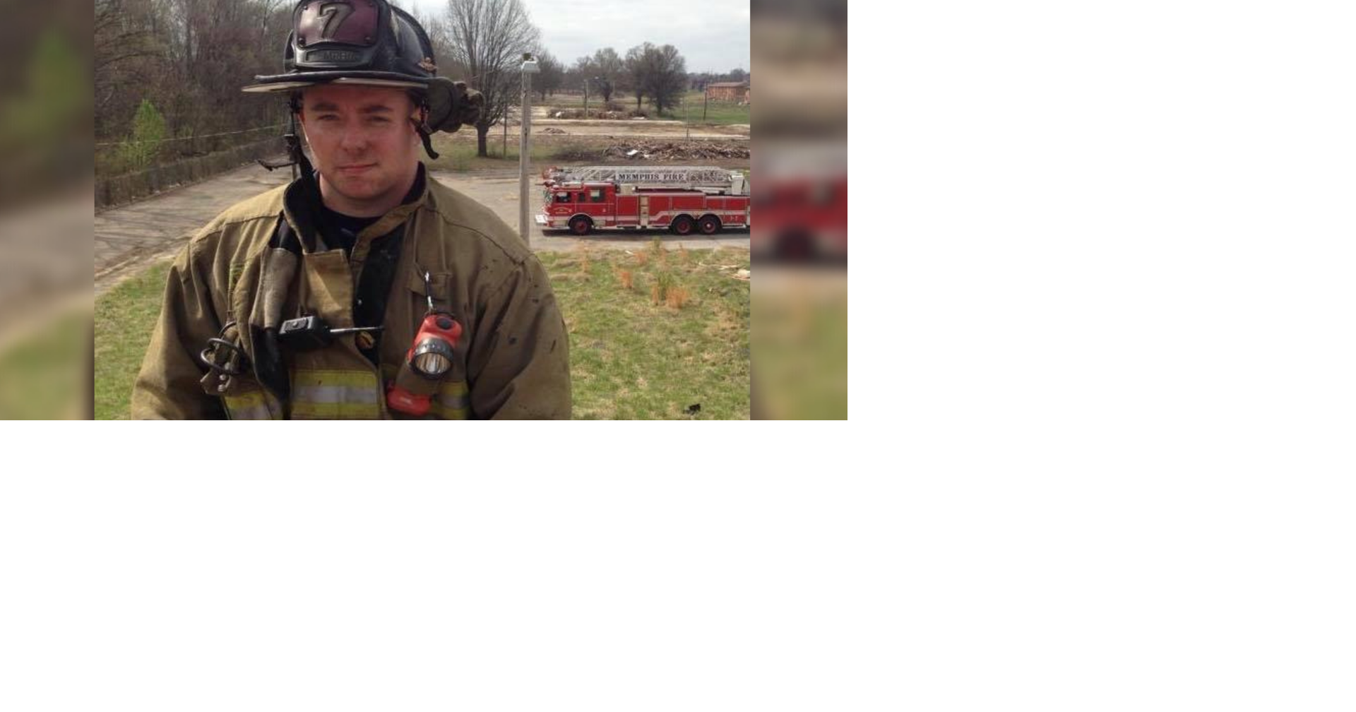 Memphis firefighter passes away after battling health issues | News ...