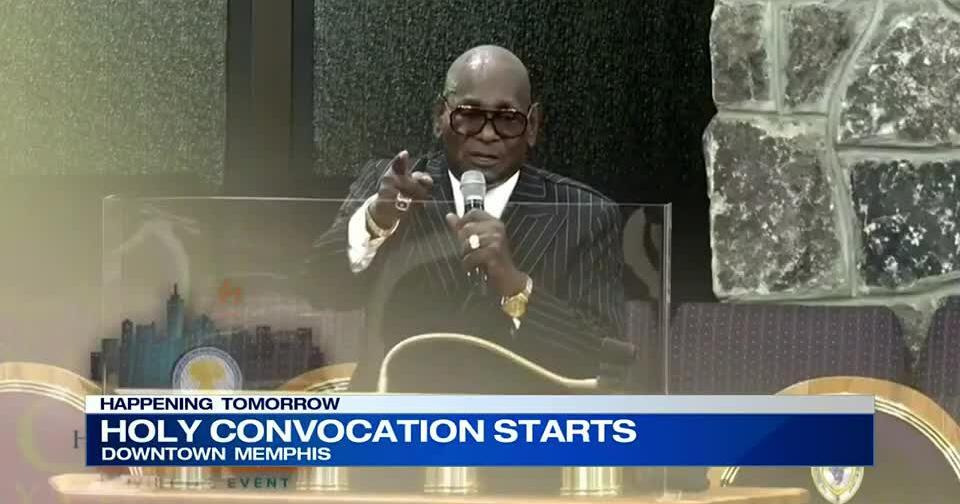 Memphis hotels ready for 25,000 COGIC members in town for annual ...