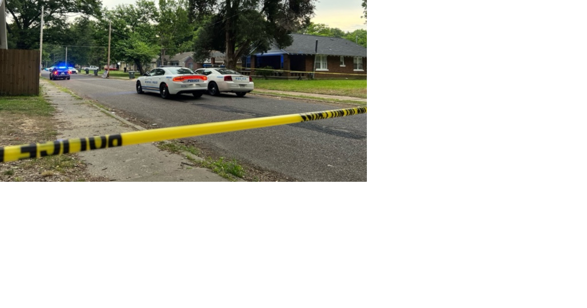 3 kids injured in accidental shooting in Messick Buntyn, MPD says ...