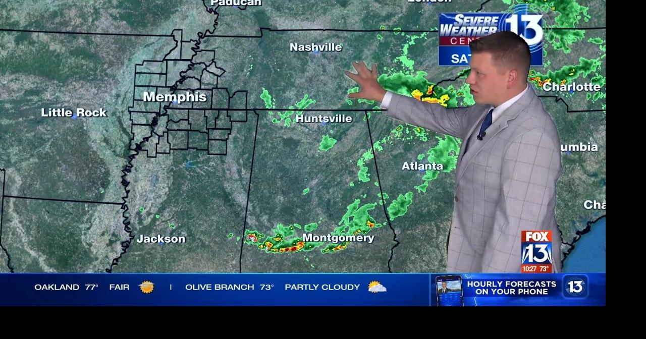 WATCH: Sunshine and very warm temperatures across Mid-South | Weather ...