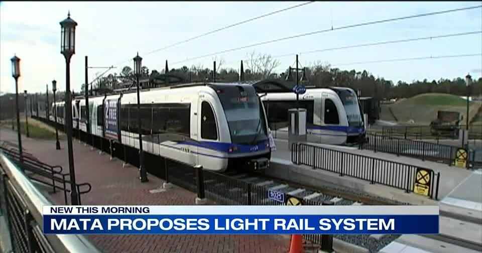WATCH: MATA wants Light Rail System to help transport Ford Megasite ...