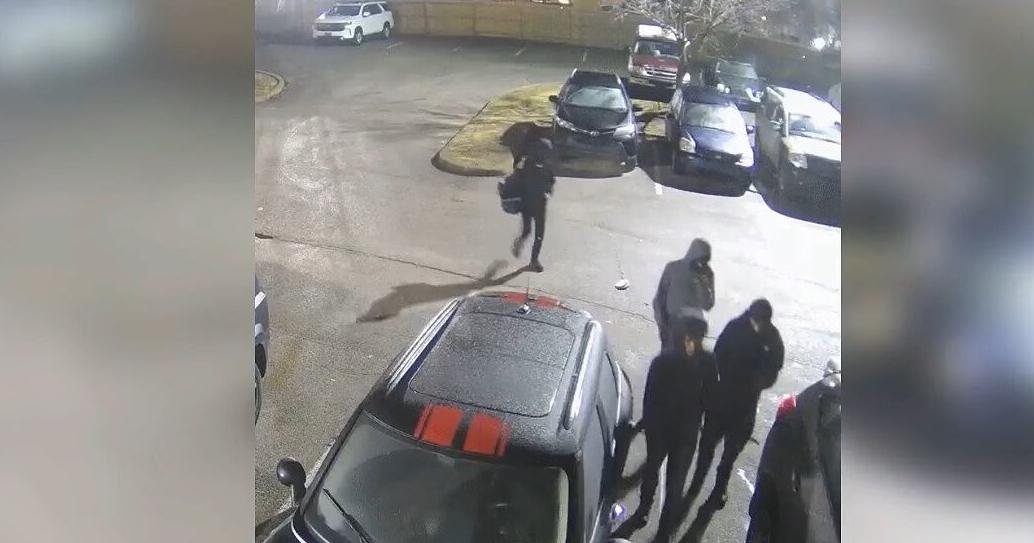 Carjacking of woman at Memphis grocery store part of crime spree by 4 ...